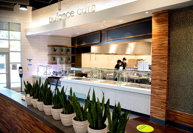 Balance Café Receives Allergen-Free Certification - Cal Poly Partners